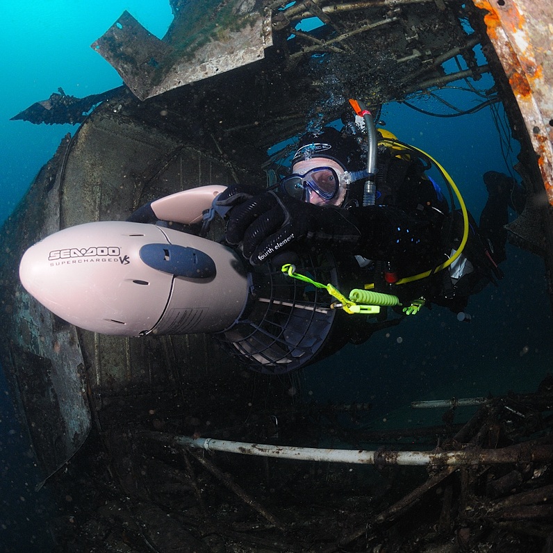Summer Splash - New Horizons Dive Centre
